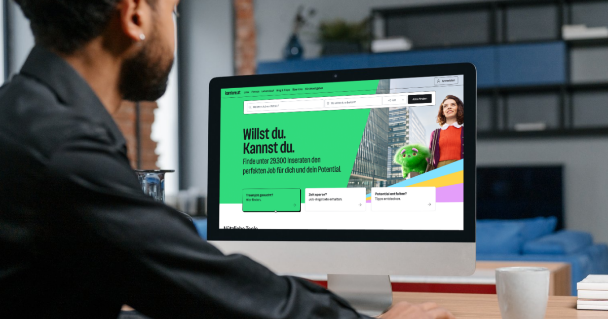 Online Jobsuche: In 9 Schritten zum Traumjob | karriere.at
