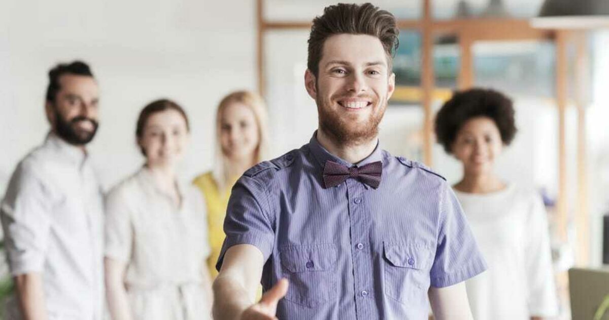 Der erste Eindruck zählt! Mach den Selbstcheck | karriere.at