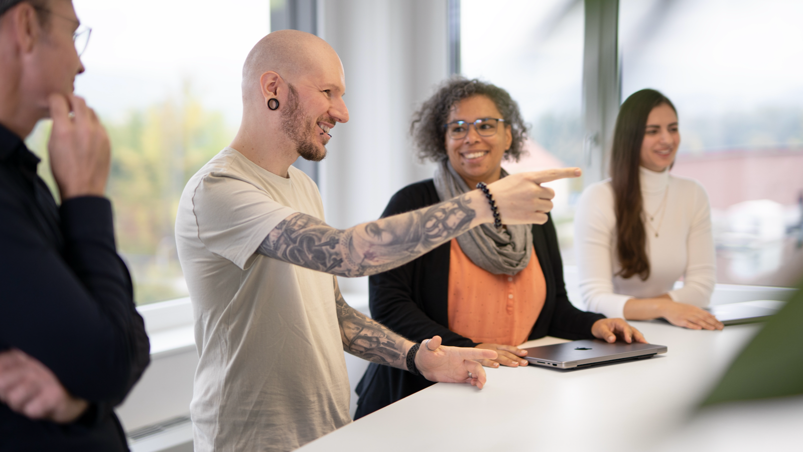 Was wir können | karriere.at